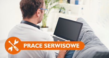 Prace serwisowe w DIAGNOSTYCE w nocy z 19 na 20 grudnia - Pacjent - Diagnostyka Laboratoria Medyczne