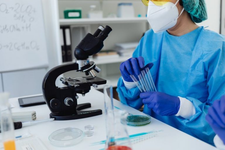 Wirusy i choroby wirusowe - co warto wiedzieć? - Diagnostyka